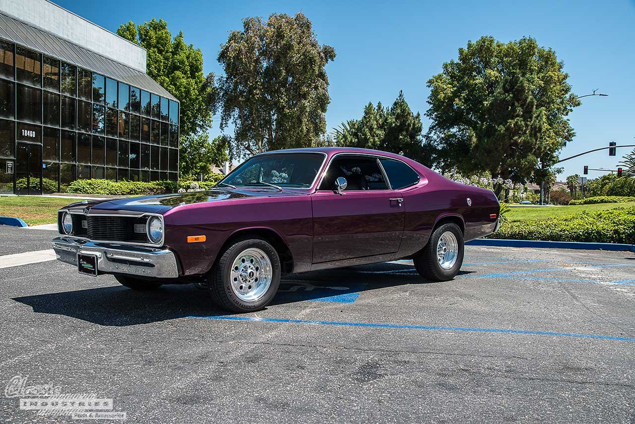 1973 Dodge Dart Sport - Back on the Road